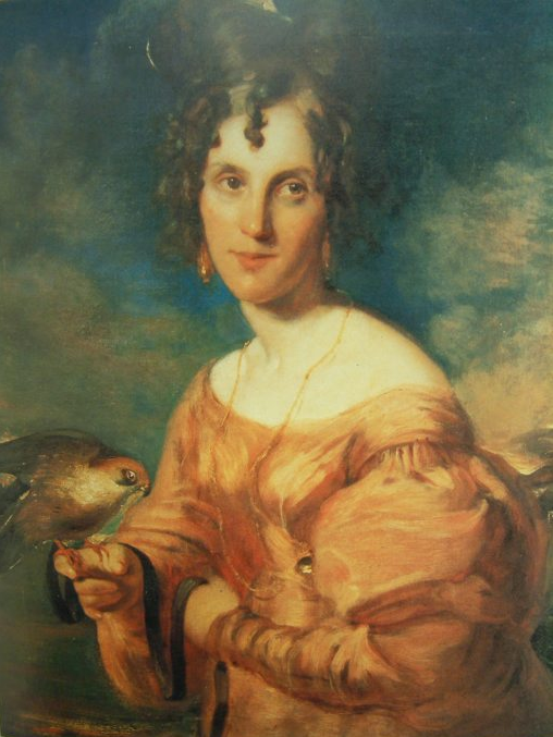 Biographical Sketch of Elizabeth Gould – Melissa Ashley